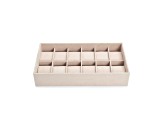 Vault 12PC Beige Watch Tray Insert - 1PV2QA | JTV