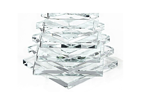 Crystal Tree Display Stand 8x4in - DSP323 | JTV