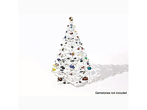 Crystal Tree Display Stand 8x4in - DSP323 | JTV