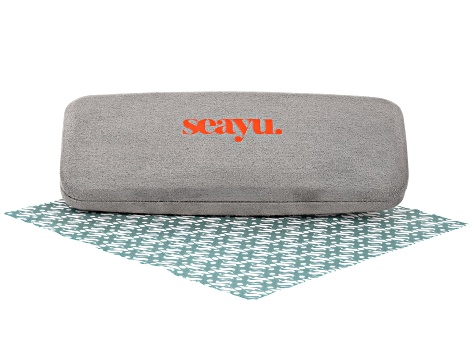 SEAYU™ Reading Glasses in Beige and Tortoise Shell Color +3.00 Strength ...