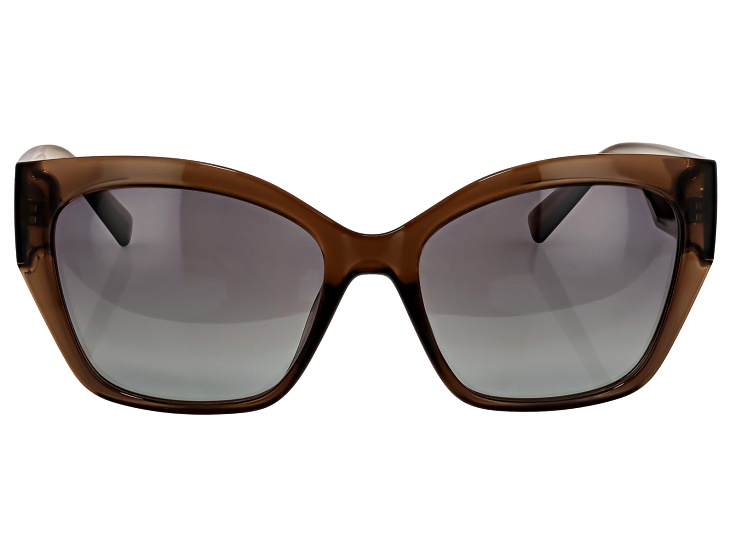 SEAYU™ Premium Polarizing Sunglasses in Transparent Charcoal with Gold ...
