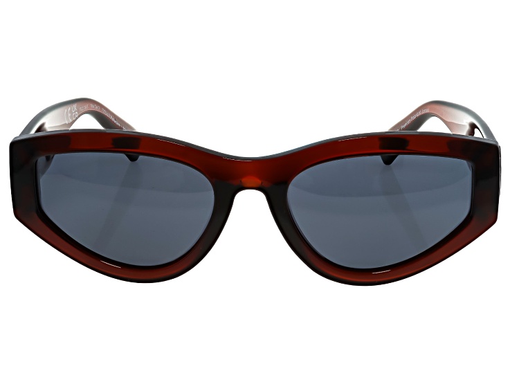 SEAYU™ Premium Polarizing Sunglasses in Transparent Brown - EYE065B | JTV