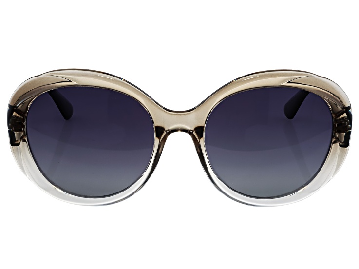 SEAYU™ Premium Polarizing Sunglasses in Transparent Grey - EYE070A | JTV