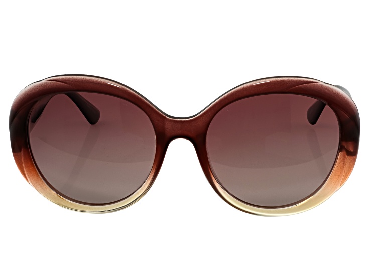SEAYU™ Premium Polarizing Sunglasses in Faded Brown - EYE070C | JTV