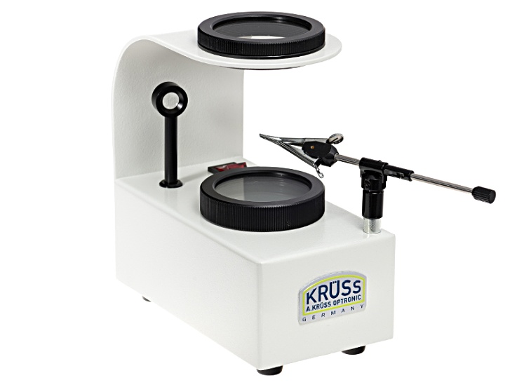 Pre-Owned Polariscope Kruss Tabletop Model With LED Illumination ...