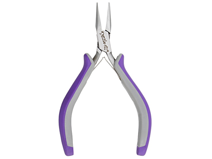 5" Ergo Minis Stainless Steel Jewelry Making Pliers Chain Nose - 114YNA ...