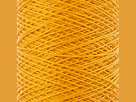Gudebrod 0.38mm Gold Color 3ply Waxed Beading Thread 500ft - 11VTYD | JTV