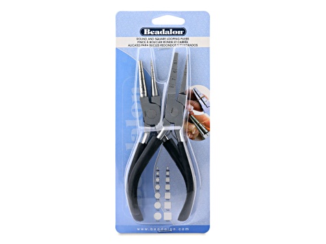 Looping Pliers Round & Square - 14ISWA | JTV