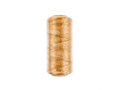 Gudebrod Natural Artificial Sinew Thread 150 Yards - 1704DA | JTV