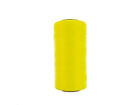Gudebrod Neon Yellow Artificial Sinew Thread 150 Yards - 1704DL | JTV
