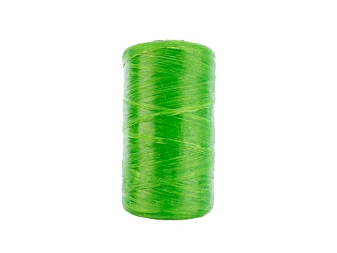 Gudebord Neon Green Artificial Sinew Thread 300 Yards - 1DKD4N | JTV