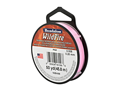 Wildfire® .008 in, Pink, 50 yd - 1KX1NA | JTV