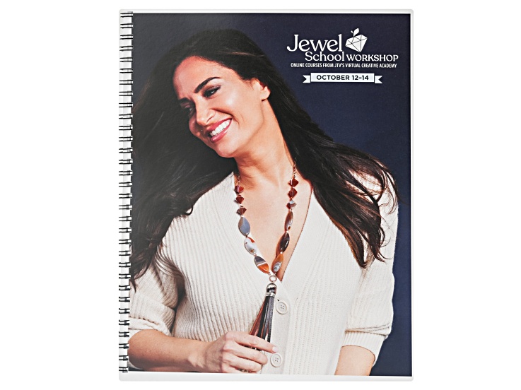 Jewel School Workshop Tutorial Book - JLW13916 | JTV
