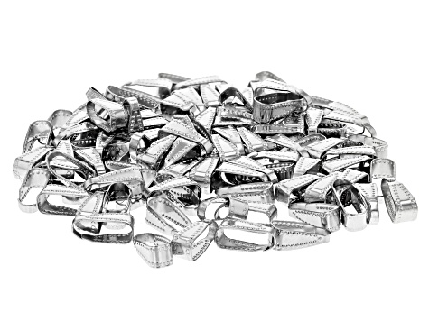 Stainless Steel Fold Over Bails in 5 Sizes Appx 500 Pieces Total ...