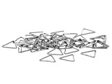 Stainless Steel Assorted Shape Open Jump Ring Set of 300 - JMKIT2379A | JTV
