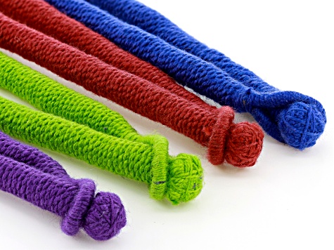 Thread Toggle Clasp Set of 4 - JMKIT988 | JTV