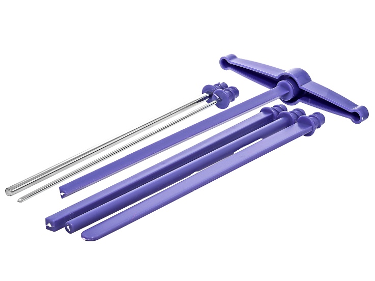 Wire Worker with 6 Different Mandrel Shapes - JMO242 | JTV