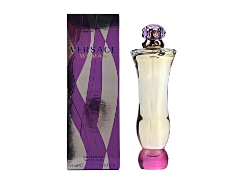 Woman Eau De Parfum Spray For Women By Gianni Versace - 1.69 oz (50 ml ...