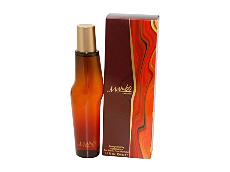Mambo Cologne Spray For Men By Liz Claiborne - 3.38 oz (100 ml ...