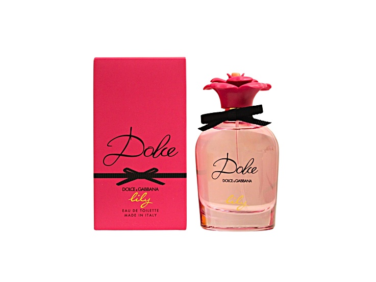 Dolce Lily Eau De Toilette Spray For Women By Dolce & Gabbana - 2.53 oz ...