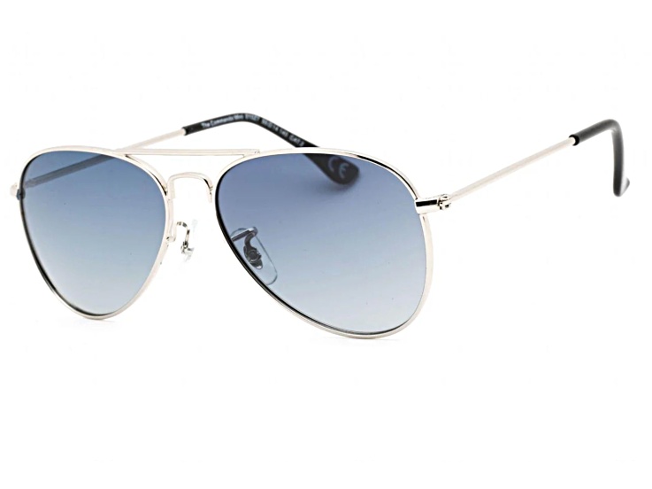 Prive Revaux The Commando Palladium Frame / Light Blue Lenses Aviator ...