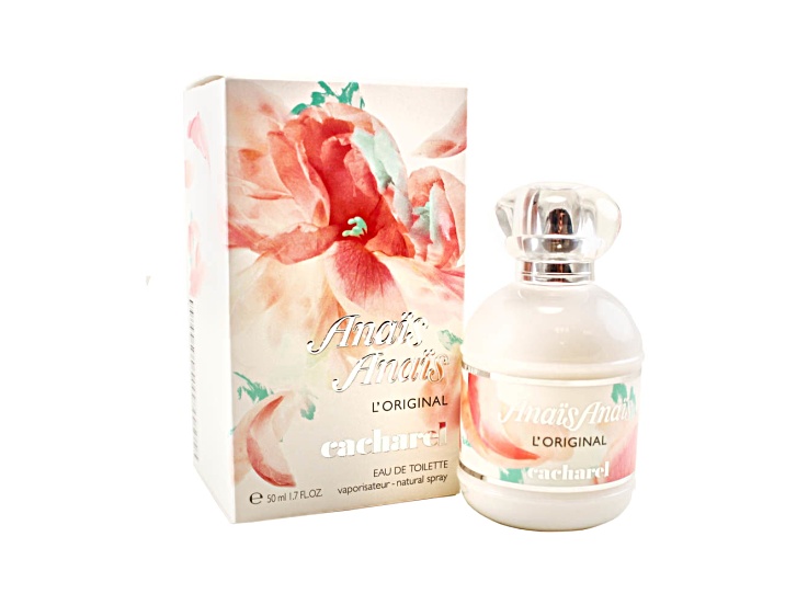 Anais Anais L'Original Eau De Toilette Spray For Women By Cacharel - 1. ...