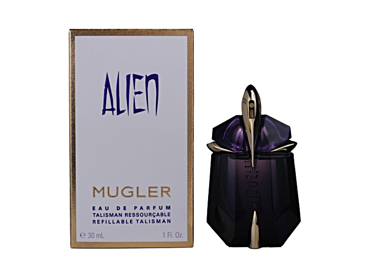 Alien Eau De Parfum Spray For Women By Thierry Mugler - Refillable - 1. ...