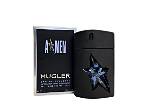 Angel Men Eau De Toilette Spray For Men By Thierry Mugler - Refillable ...