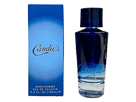 Candies Eau De Toilette Spray For Men By Candies - 3.38 oz (100 ml ...