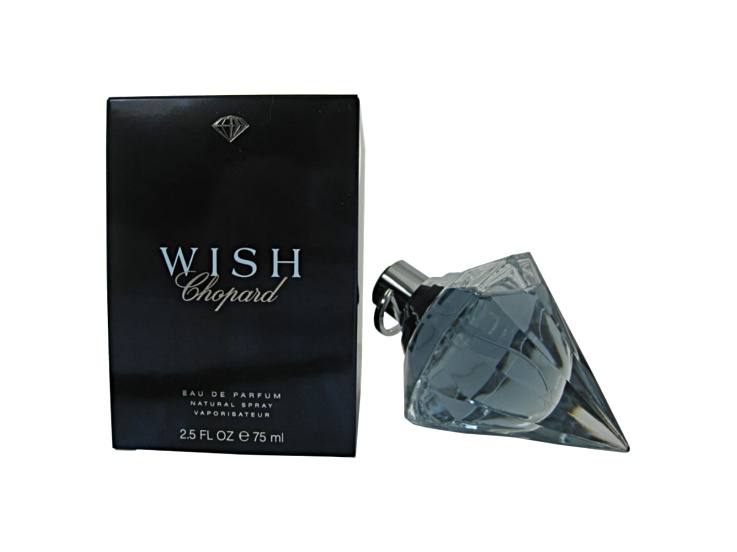 Wish Eau De Parfum Spray For Women By Chopard - 2.53 oz (75 ml ...