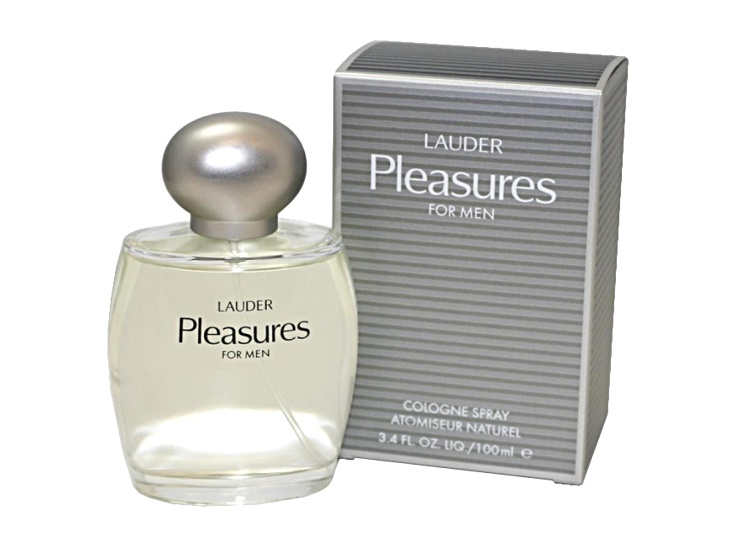 Pleasures Cologne Spray For Men By Estee Lauder - 3.38 oz (100 ml ...