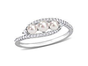 Pearl Rings | JTV