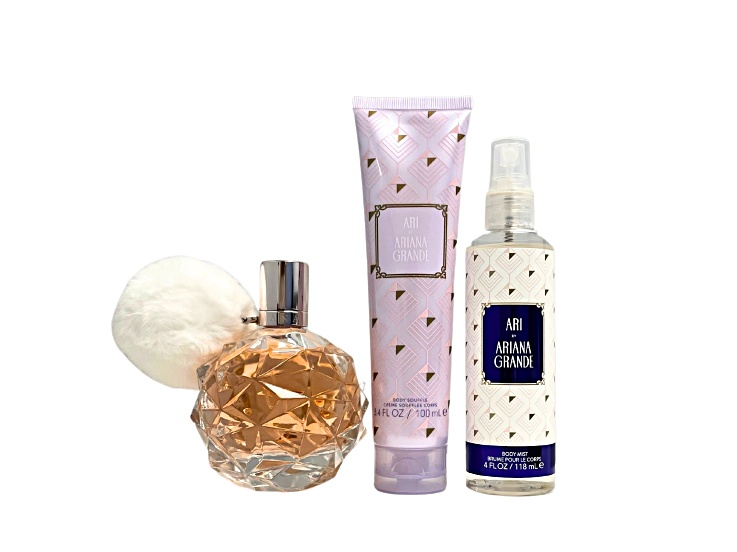 Ari For Women By Ariana Grande 3-Pc Gift Set - 16C0QA | JTV