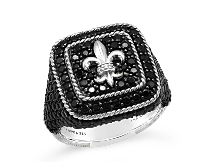 Judith Ripka 2.75ctw Spinel & 0.65ctw Bella Luce® Diamond Judith Ripka 2.75ctw Spinel & 0.65ctw Bella Luce® Diamond