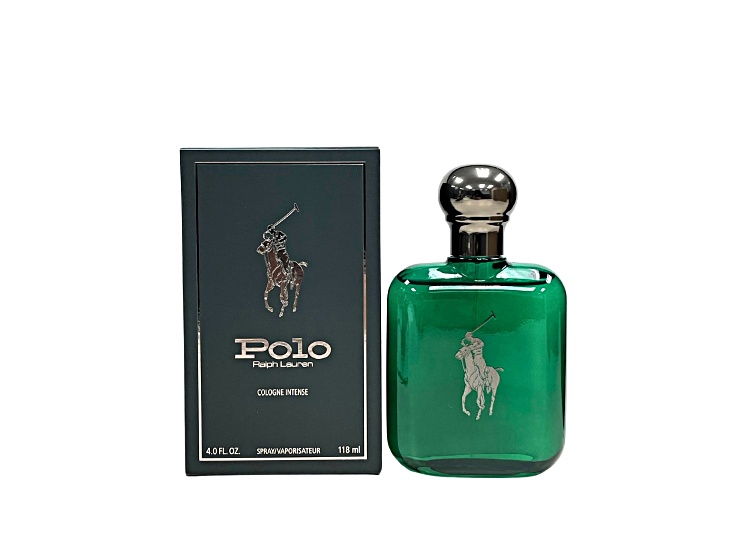 Polo Cologne Intense By Ralph Lauren - 4.00 oz (118 ml) - 16RRQA | JTV