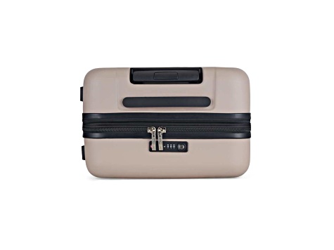 Bugatti Wellington Expandable Carry-on Luggage in Cookie - 179J1B | JTV