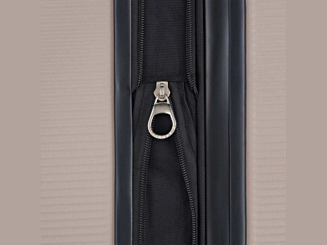 Bugatti Wellington Expandable Carry-on Luggage in Cookie - 179J1B | JTV