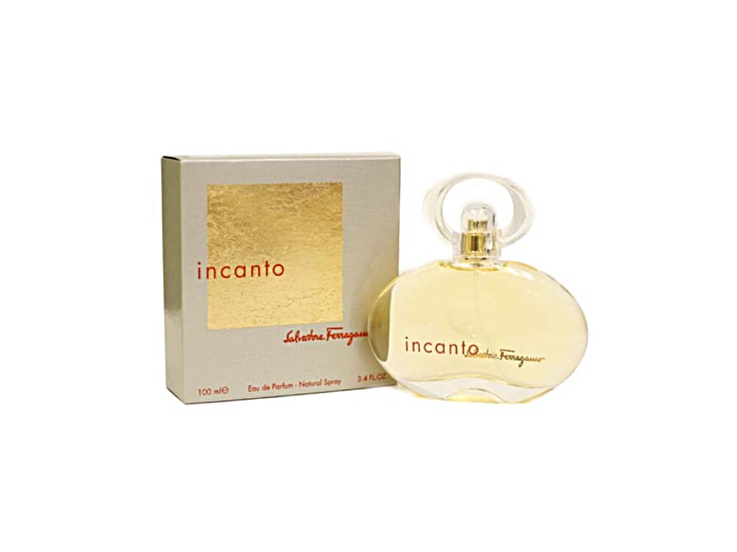 Incanto Eau De Parfum Spray For Women By Salvatore Ferragamo - 3.38 oz ...