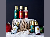 Lovery Limited Edition Christmas Advent Calendar- 24pc Bath & Body Care ...