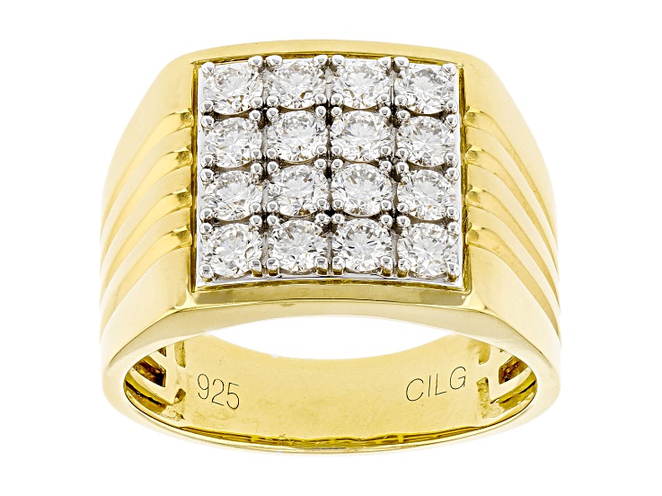 Men's Diamond Rings | JTV