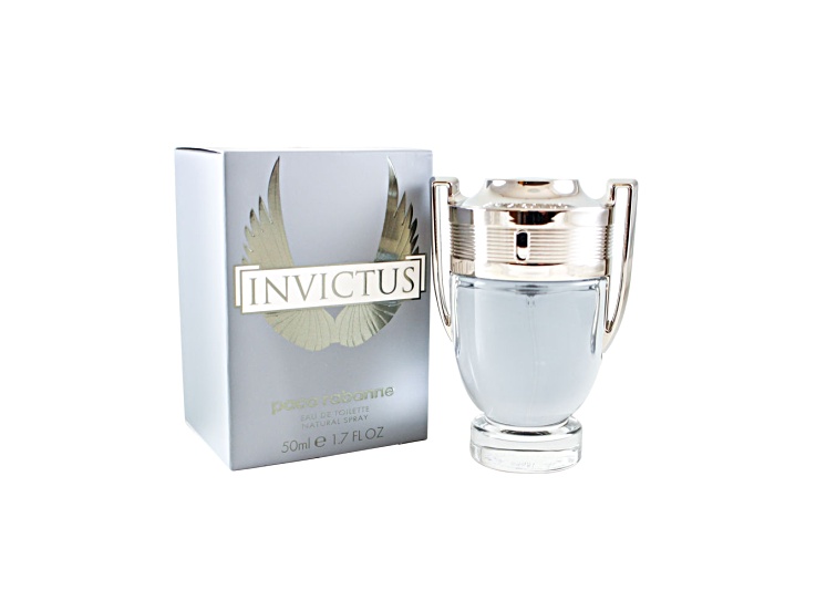 Invictus Eau De Toilette Spray For Men By Paco Rabanne - 1.69 oz (50 ml ...