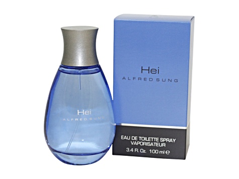 Hei Eau De Toilette Spray For Men By Alfred Sung - 3.38 oz (100 ml ...