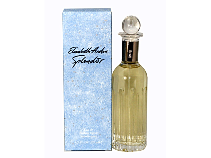 Splendor Eau De Parfum Spray For Women By Elizabeth Arden - 4.23 oz ...