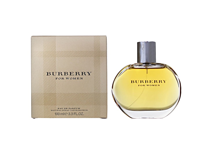 Burberry Eau De Parfum Spray For Women By Burberry - 3.38 oz (100 ml ...