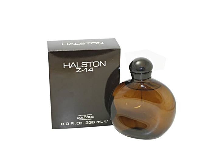 Halston Z-14 Cologne Spray For Men By Halston - 8.00 oz (237 ml ...