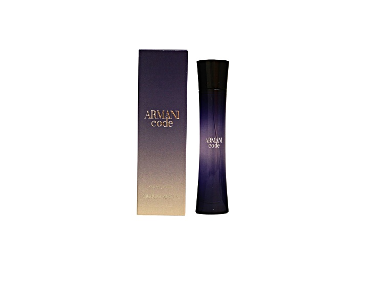 Armani Code Pour Femme Eau De Parfum Spray For Women By Giorgio Armani ...