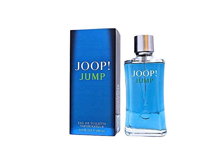 Jump Eau De Toilette Spray For Men By Joop - 3.38 oz (100 ml) - 1BYCMA ...
