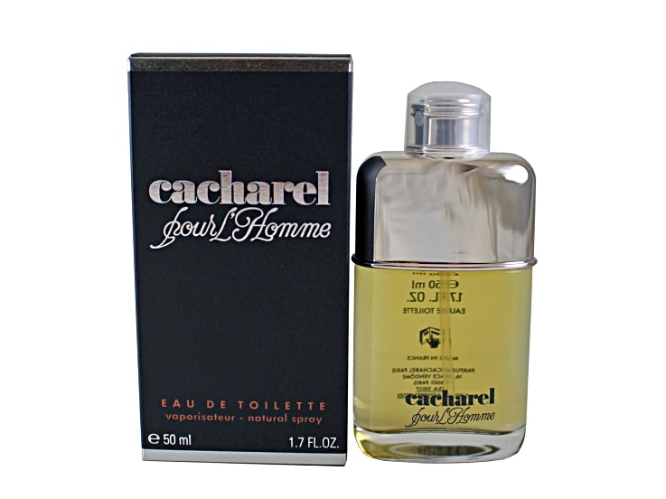 Cacharel Eau De Toilette Spray For Men By Cacharel - 1.69 oz (50 ml ...
