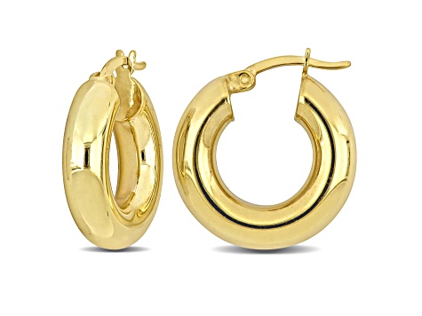 Jtv hoop earrings store