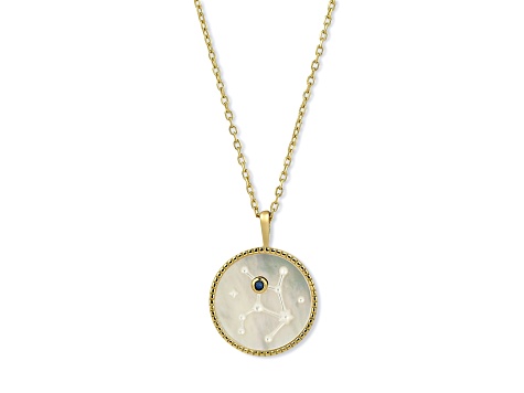 Silver Treasures by Samuel B. Lapis Lazuli, Mother-of-Pearl 18K Gold ...